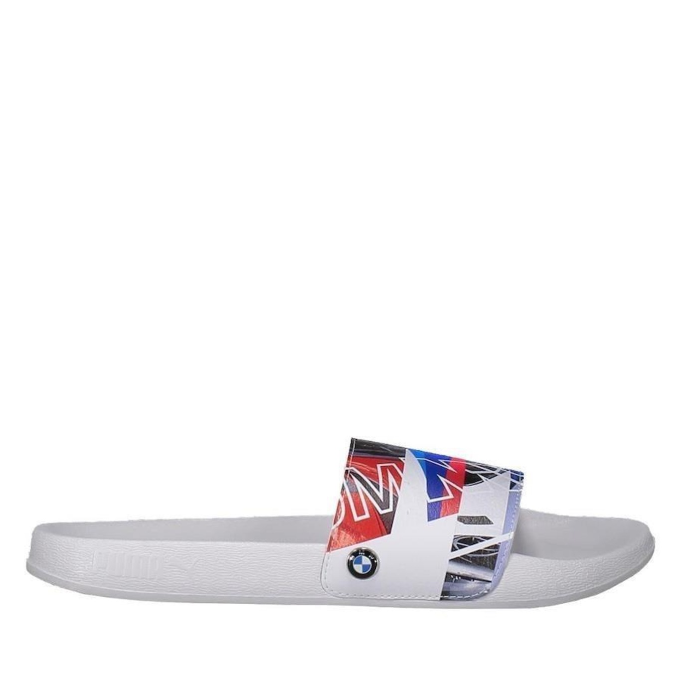 Chinelo Puma BMW Motorsport Graphic - Masculino | Centauro