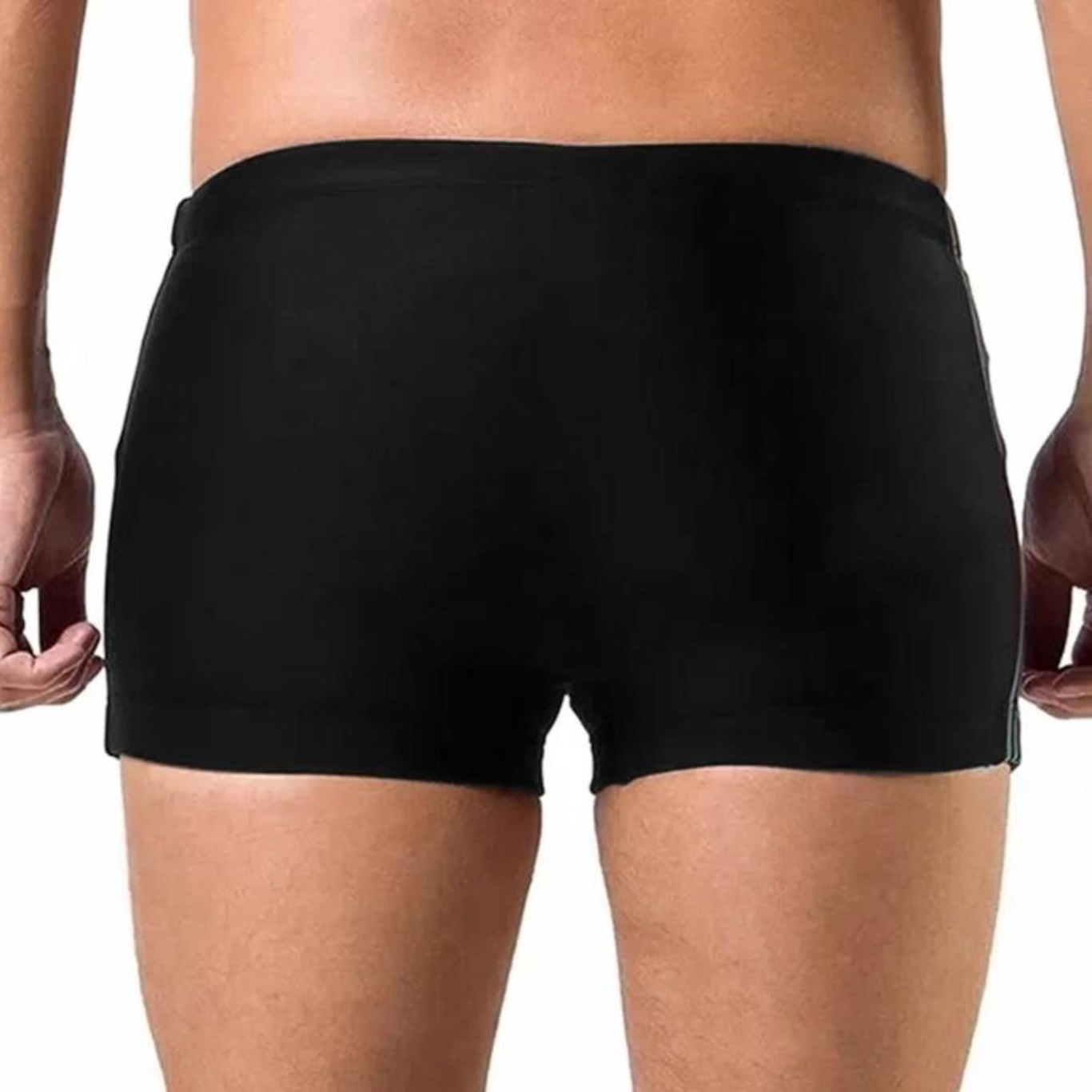 Sunga Fila Geo Stripes Proteção UV - Adulto | Centauro