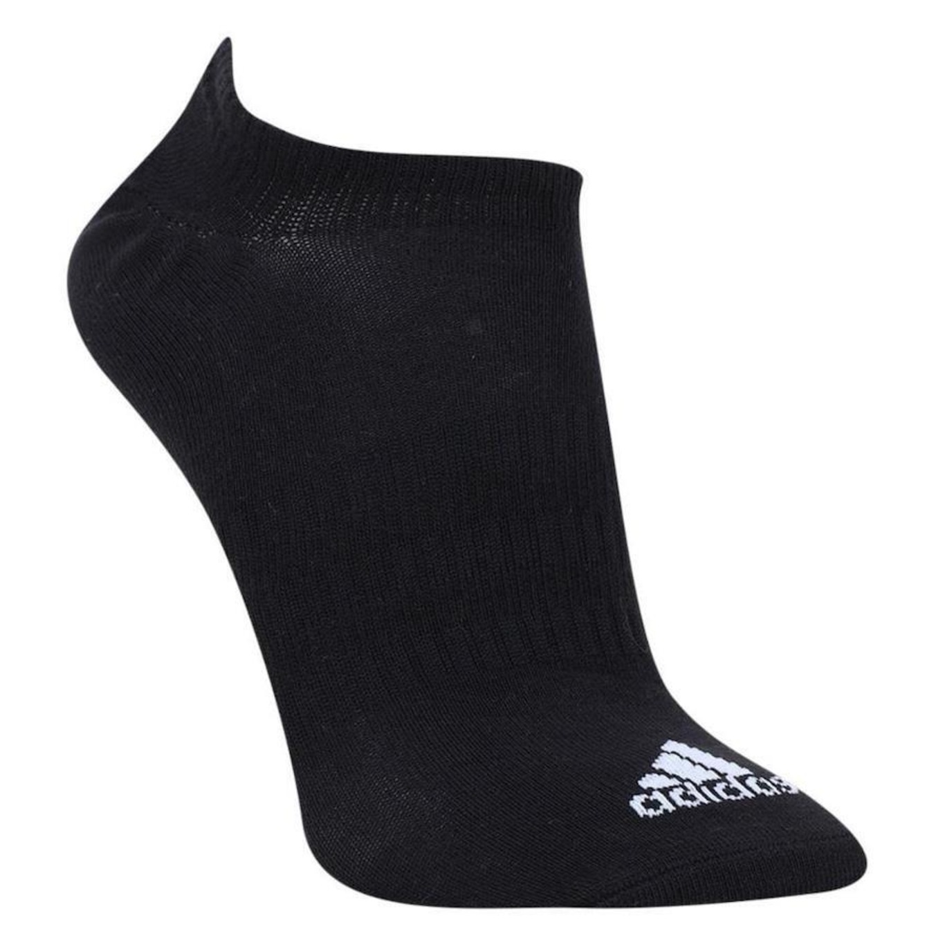 Kit Meias adidas Light Nosh - 3 Pares - Adulto | Centauro