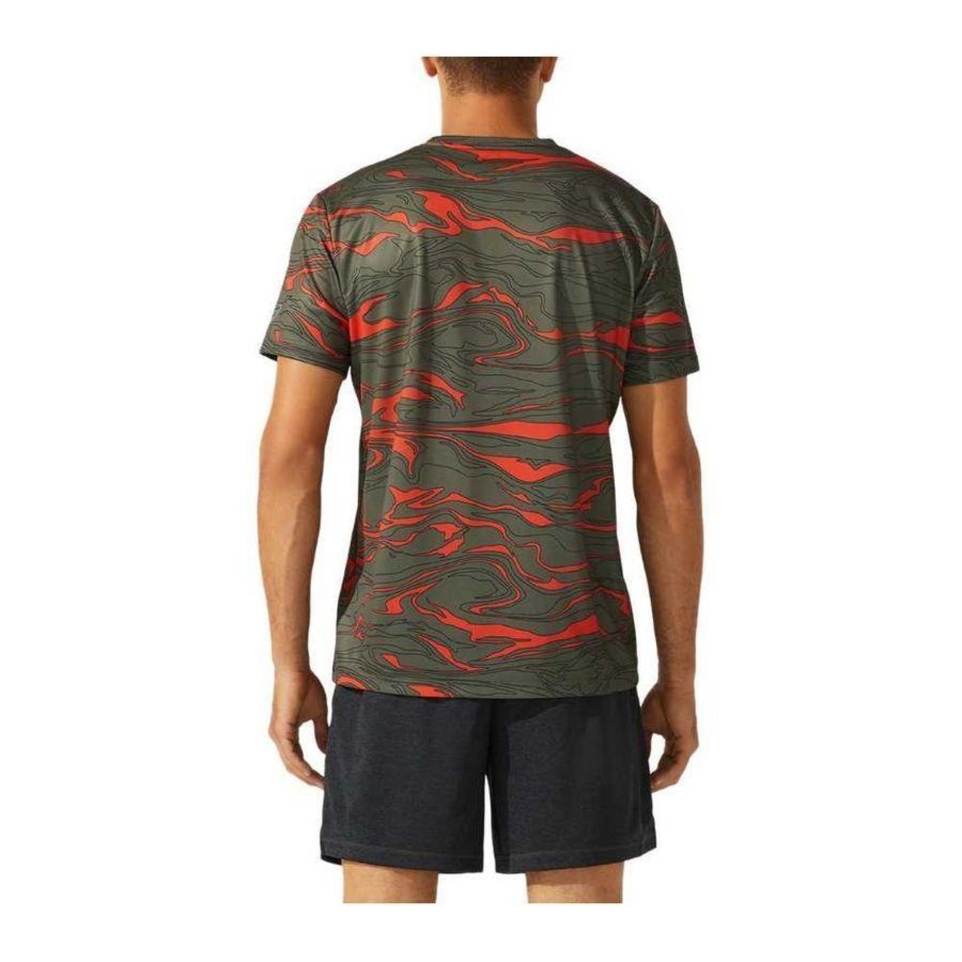 Camiseta Asics AOP GPX - Masculina | Centauro