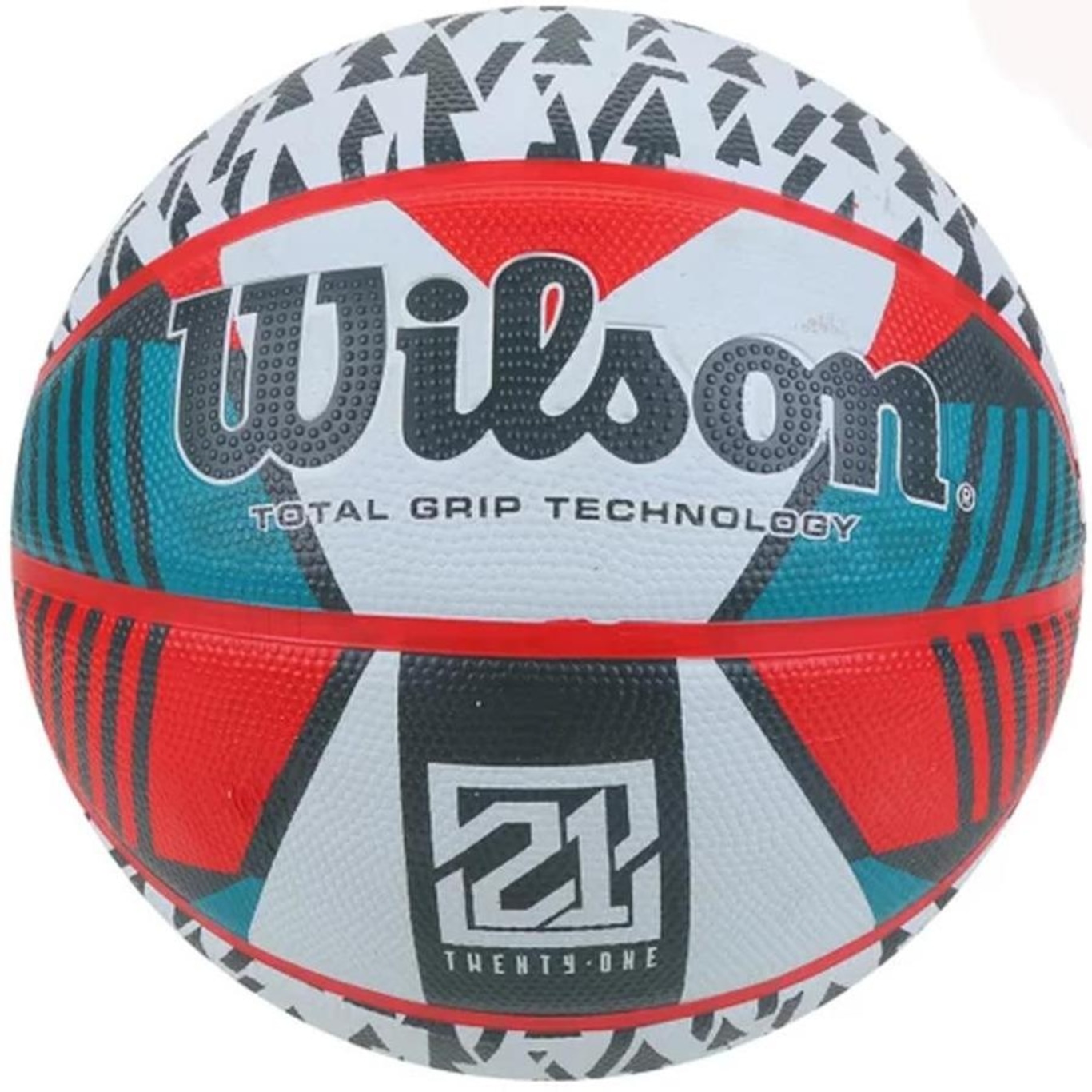 Bola de Basquete Wilson 21 Series | Centauro