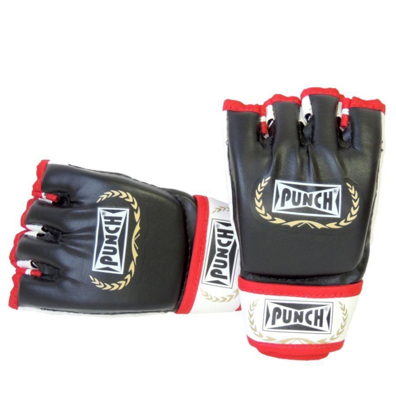 Luvas MMA Punch - Adulto | Centauro