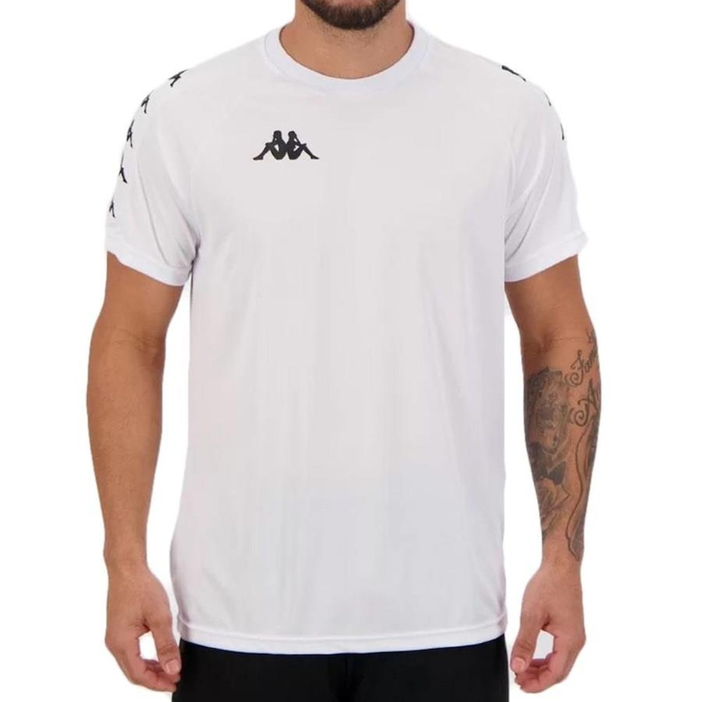Camiseta Kappa Sport - Masculina | Centauro