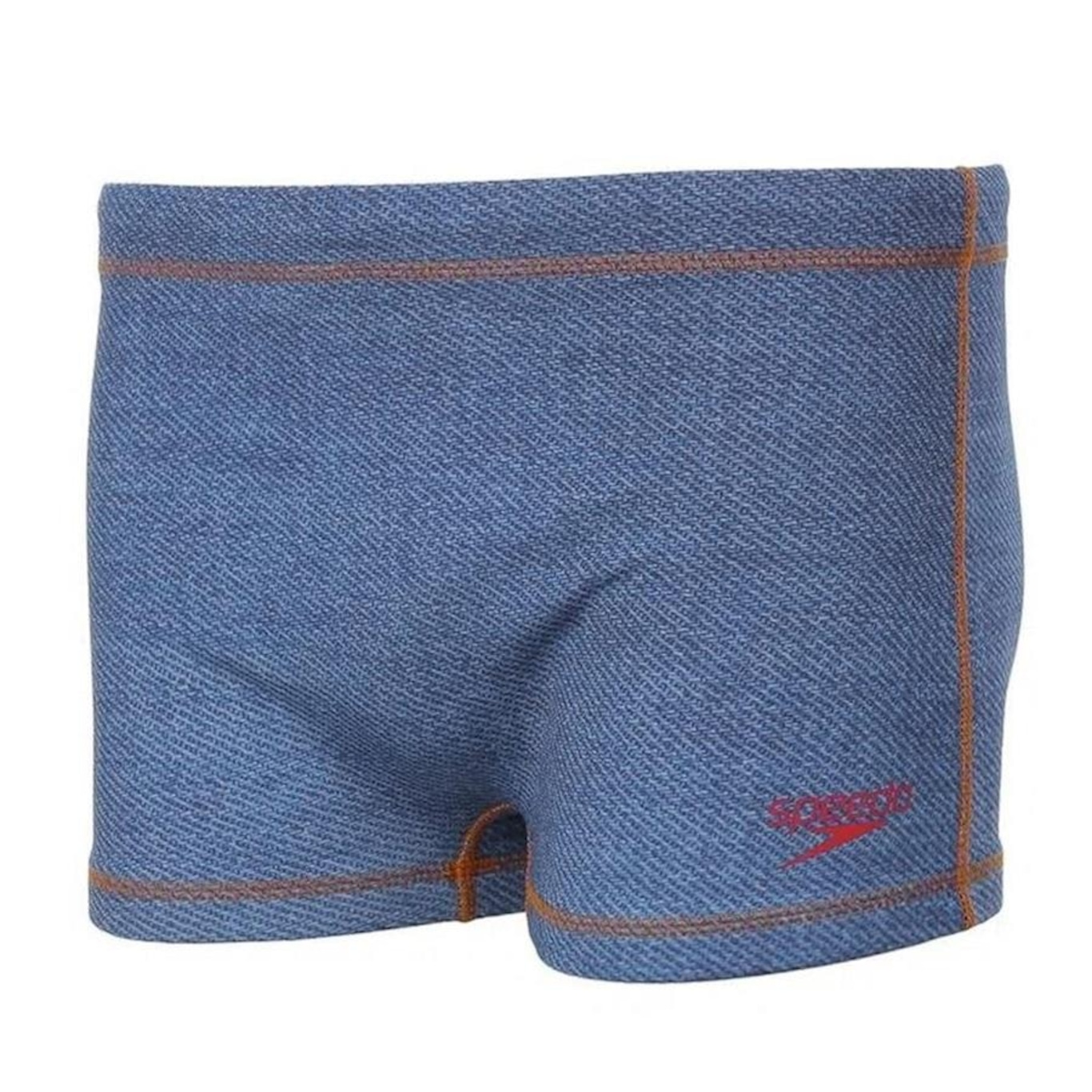 Sunga Boxer Speedo Denim - Adulto | Centauro