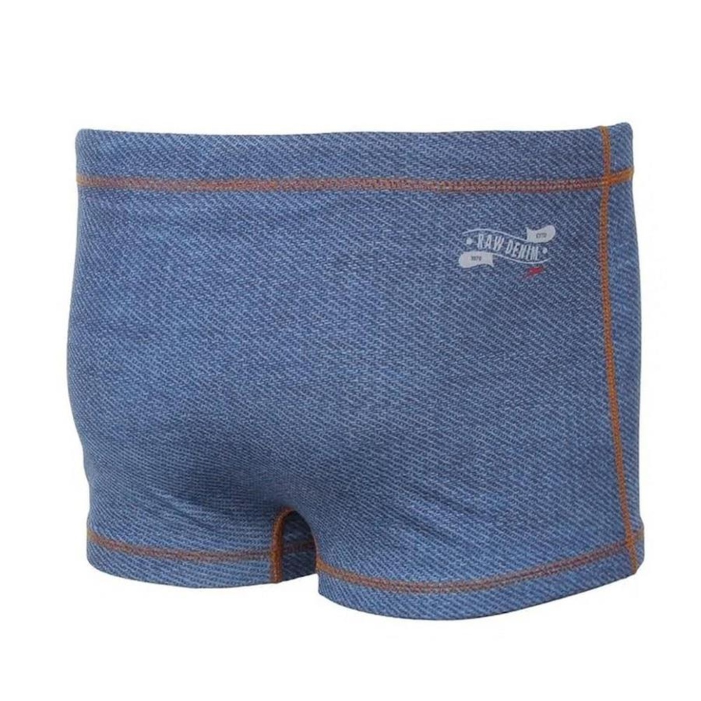 Sunga Boxer Speedo Denim - Adulto | Centauro