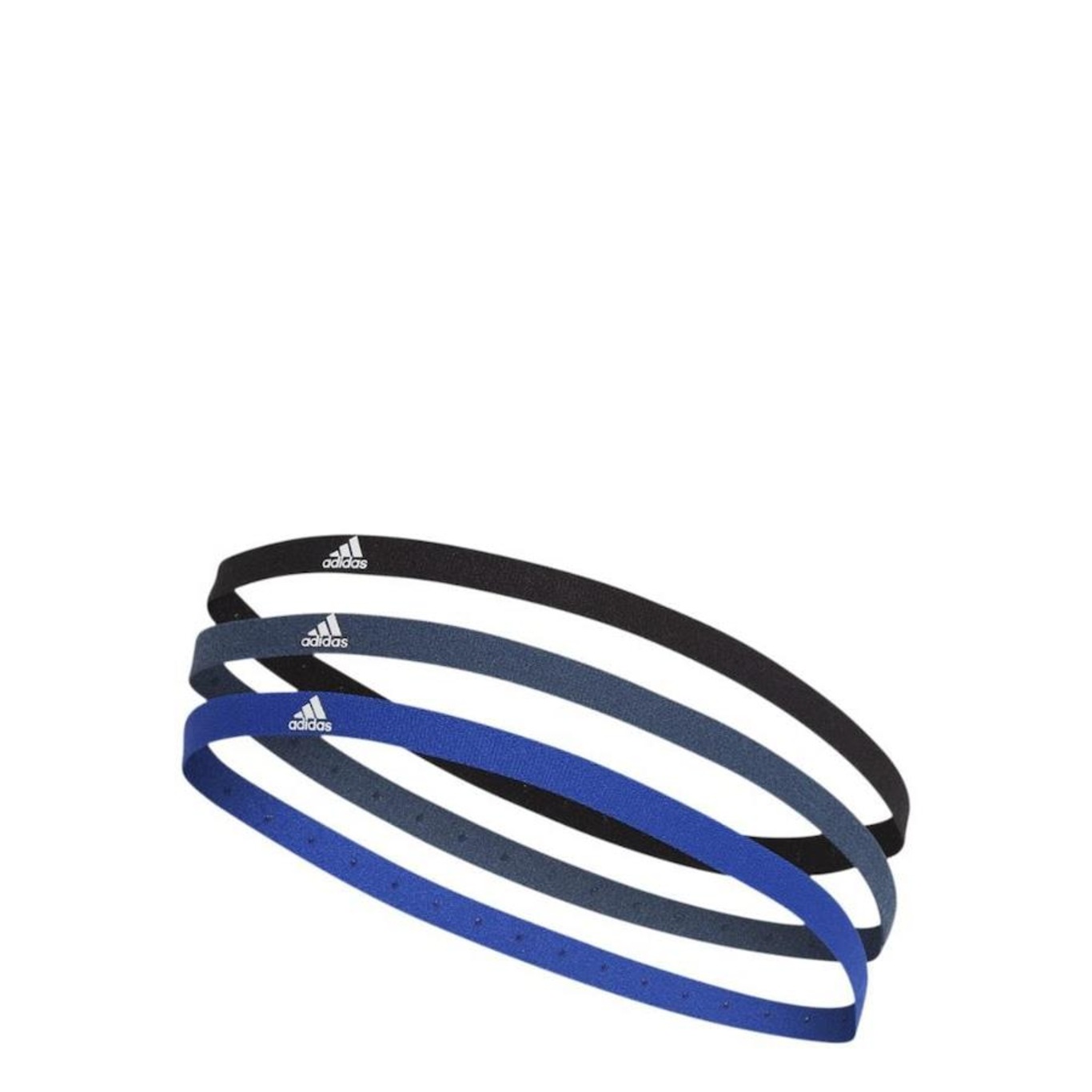 Kit de Faixas Cabelo adidas - 3 Unds | Centauro