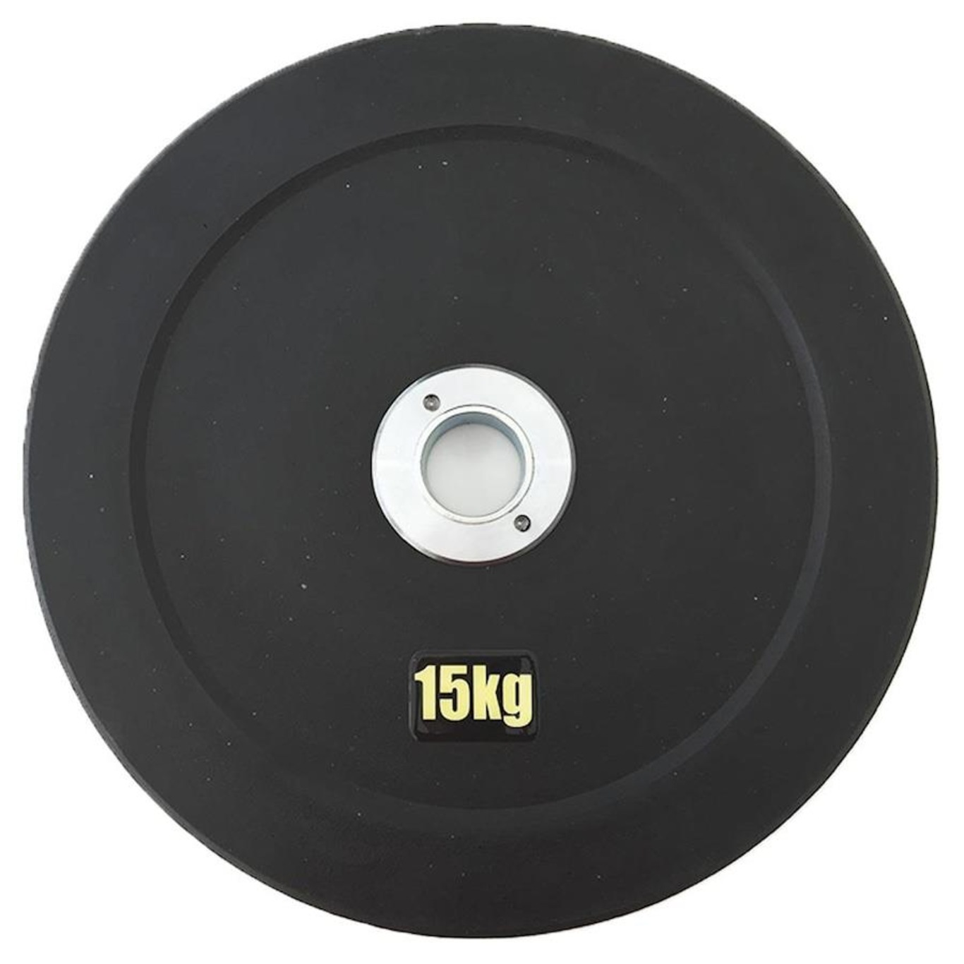 Anilha Olímpica Ahead Sports Bumper Borracha - 15Kg | Centauro