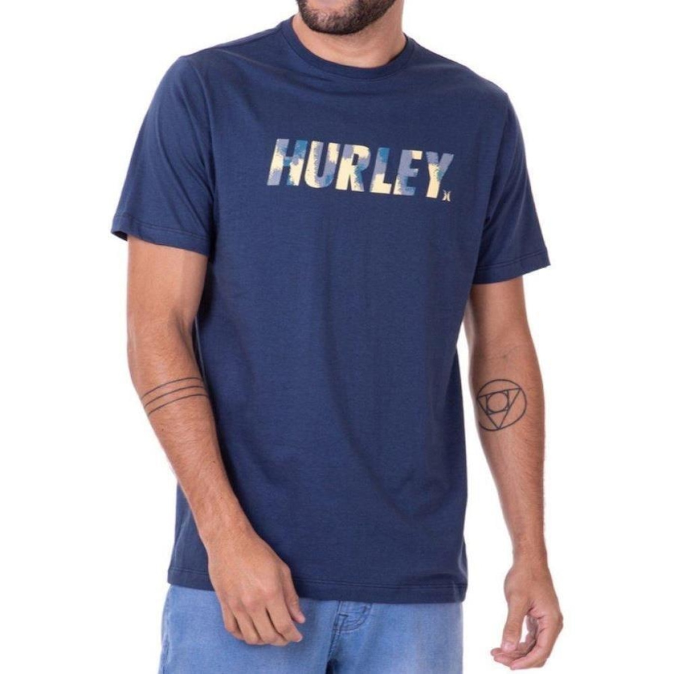 Camiseta Hurley Fastlane - Masculina | Centauro