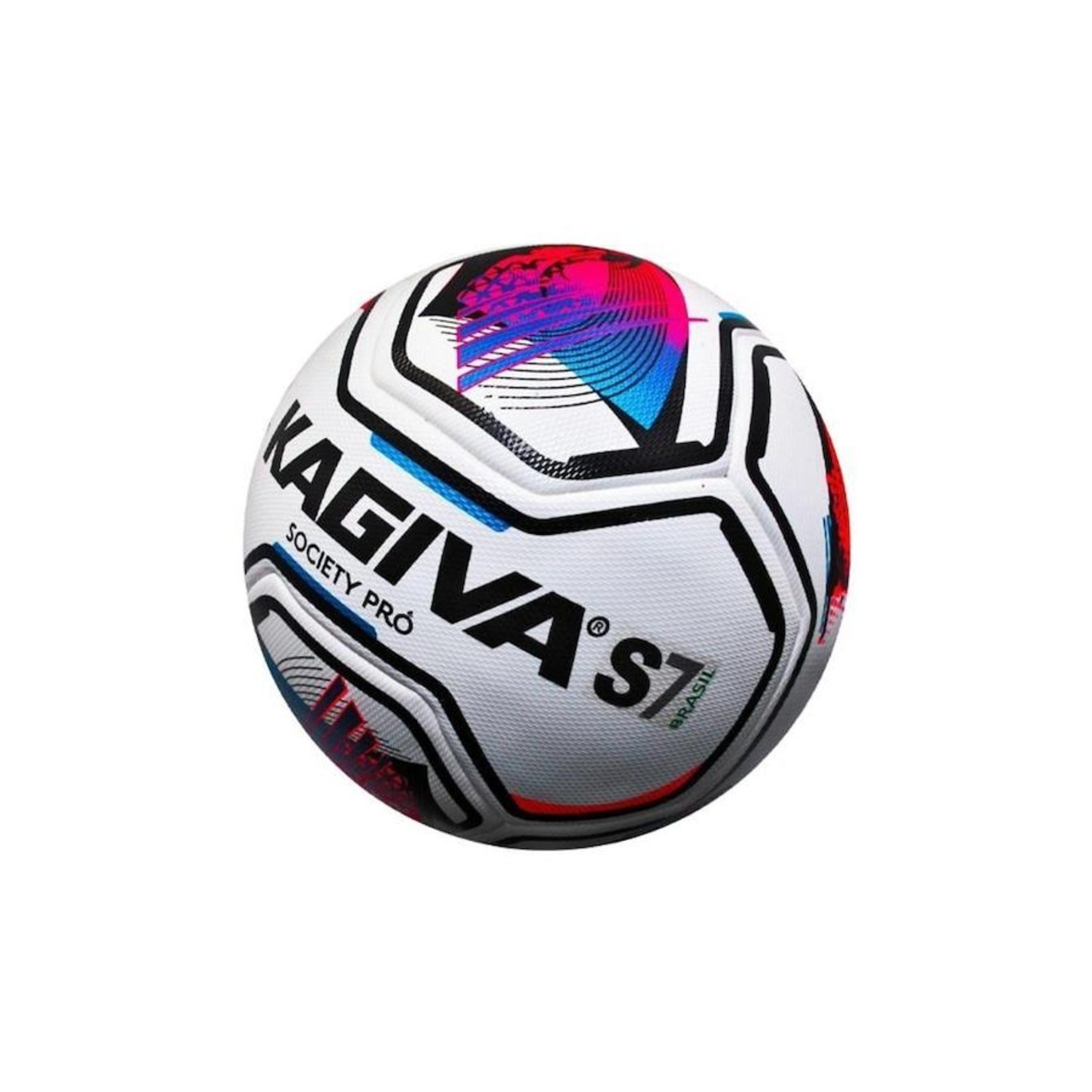 Bola Society Kagiva S7 Brasil Pró Oficial | Centauro