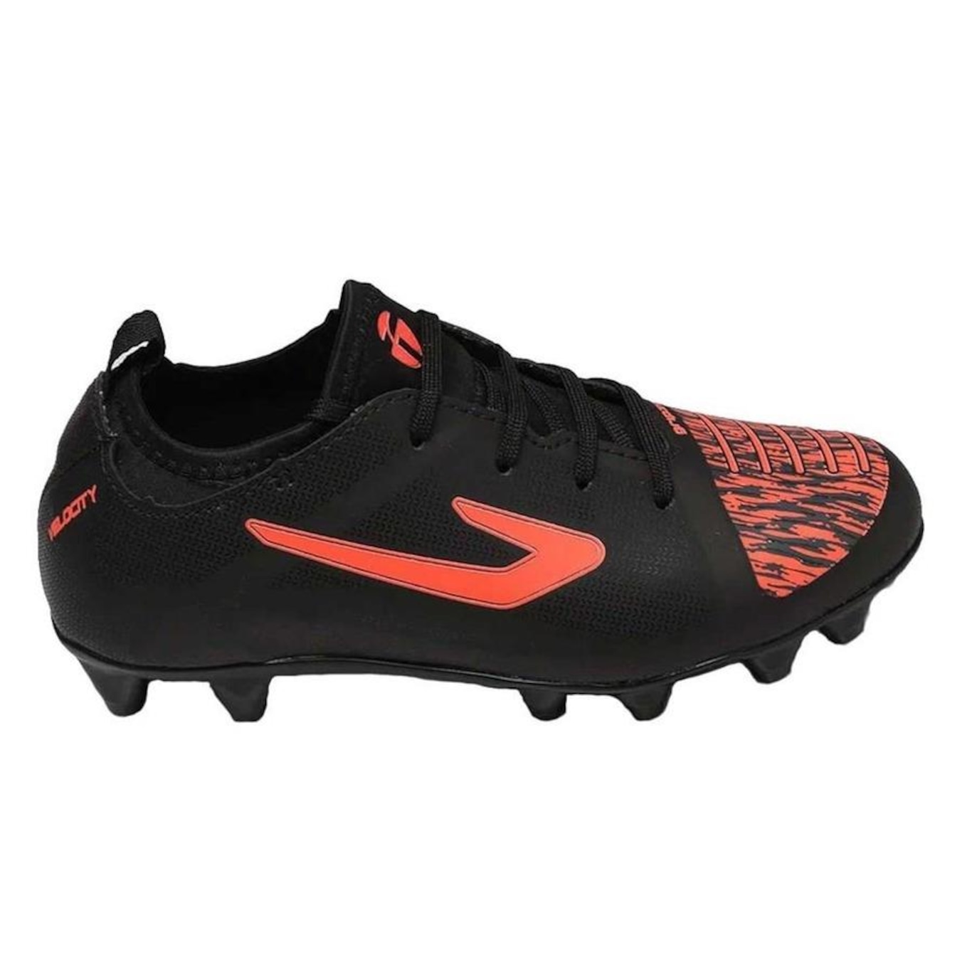 Chuteira Campo Topper Velocity TD Infantil | Centauro