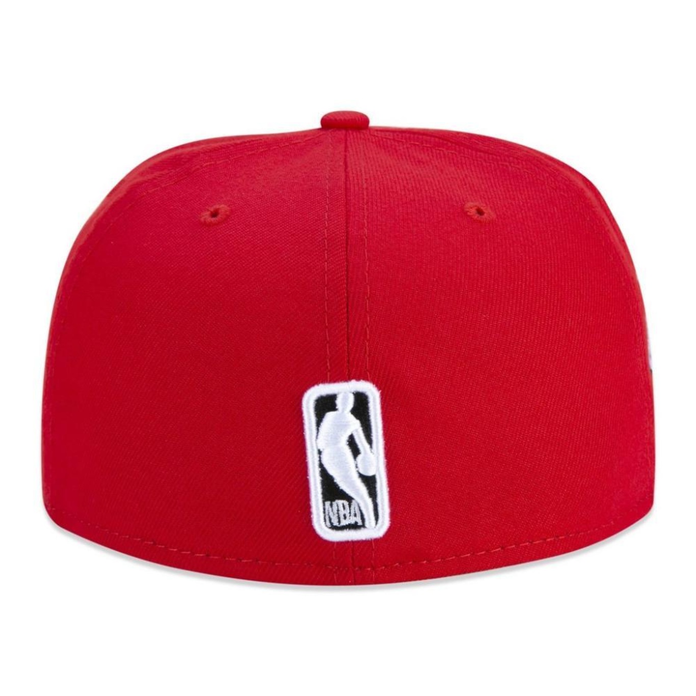 Boné Aba Reta New Era Houston Rockets NBA Compound 5950 59Fifty ...
