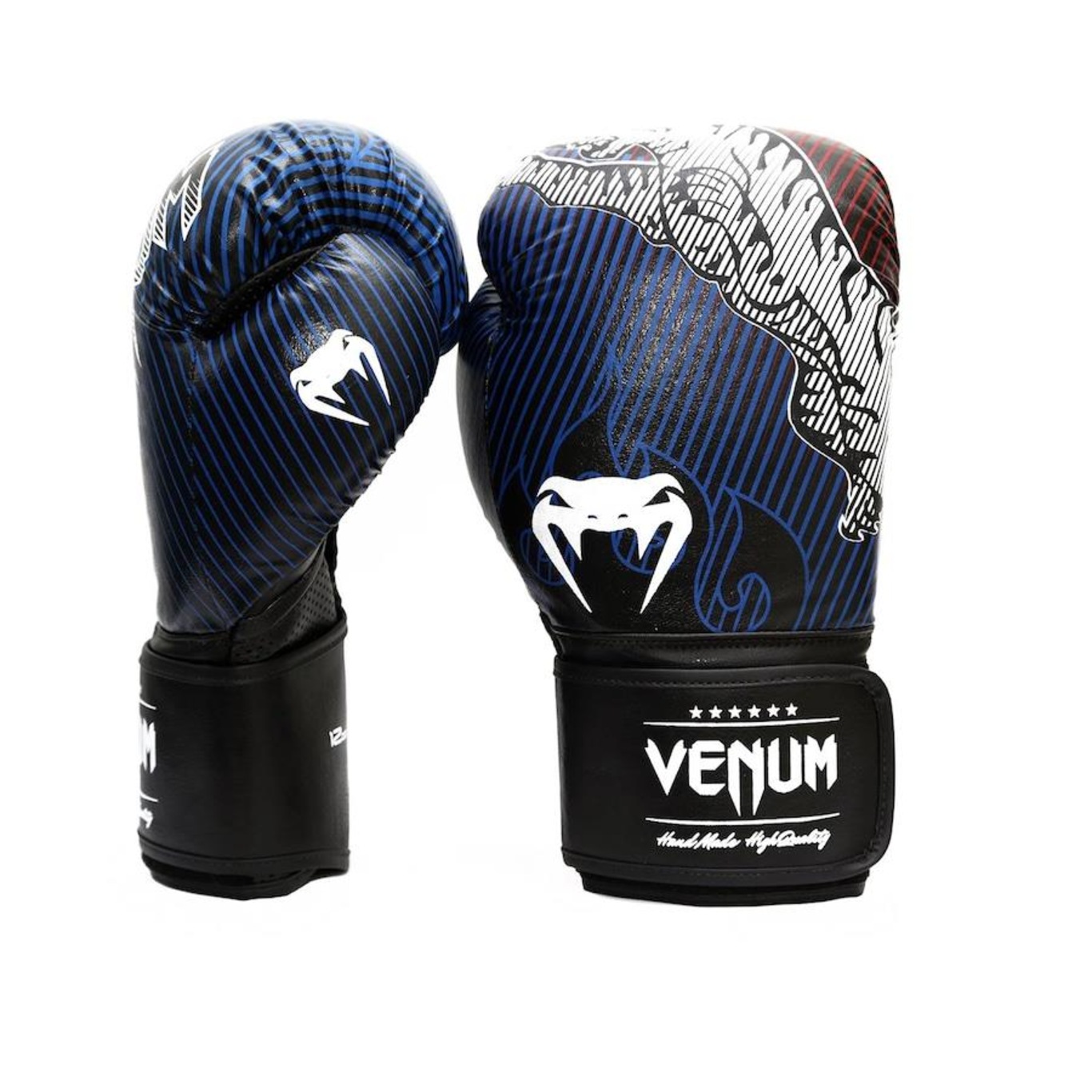 Luvas de Boxe Venum Tiger Legend UFC MMA Muay Thai | Centauro