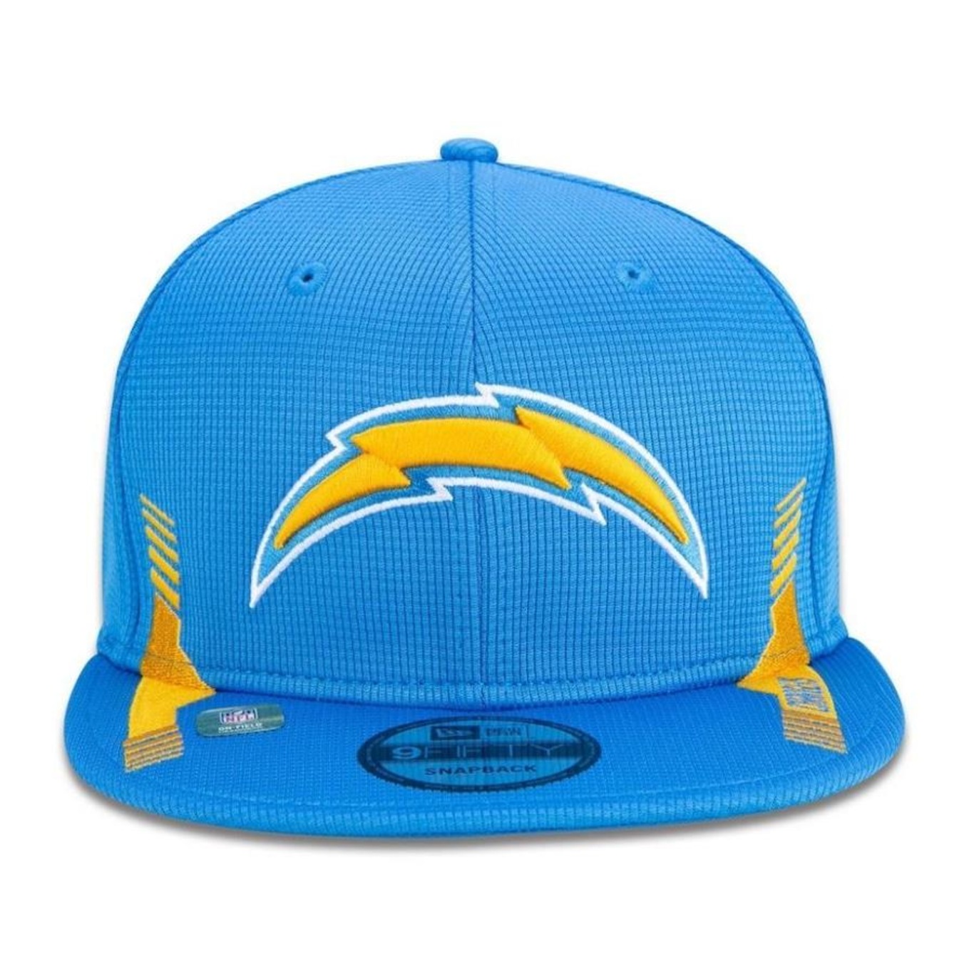 Boné Aba Reta New Era Los Angeles Chargers 950 NFL 21 Sideline Home ...