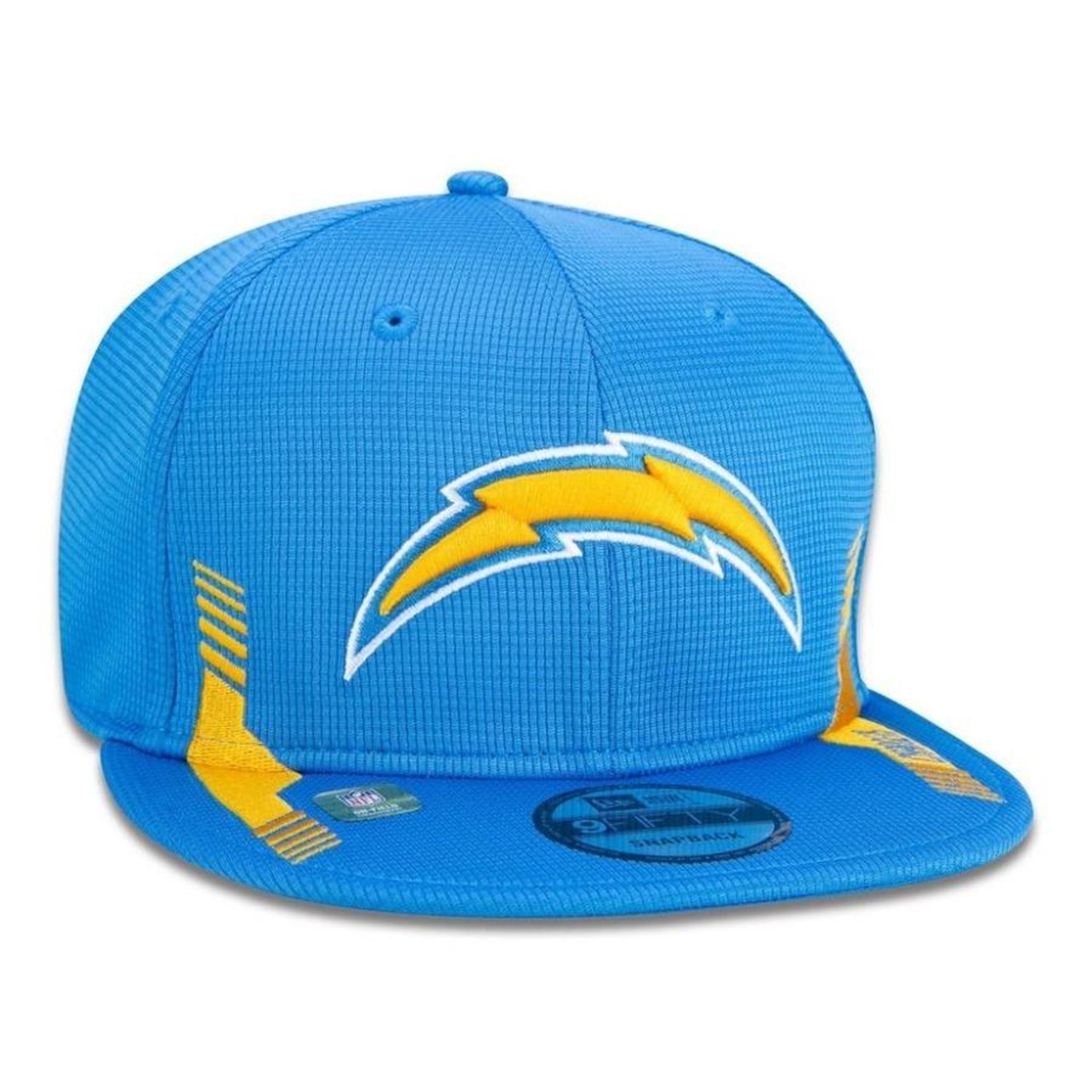 Boné Aba Reta New Era Los Angeles Chargers 950 NFL 21 Sideline Home ...
