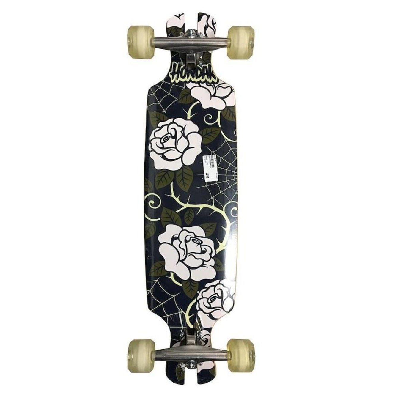 Skate Longboard Hondar Freestyle Floral | Centauro