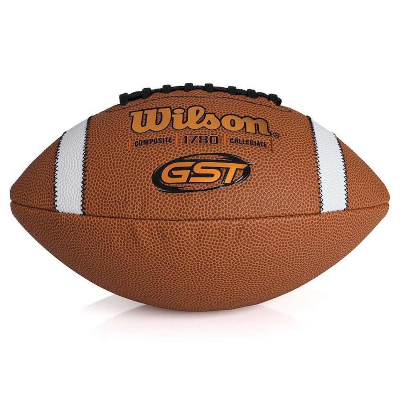 Bola de Futebol Americano Wilson GST Composite | Centauro