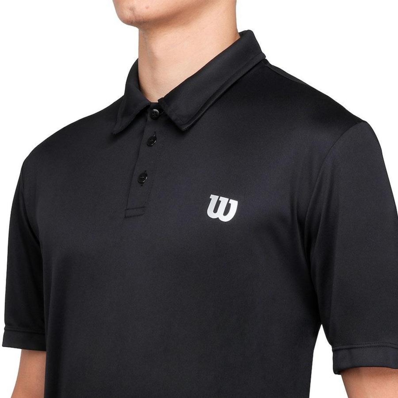 Camisa Polo Wilson Core - Masculina | Centauro