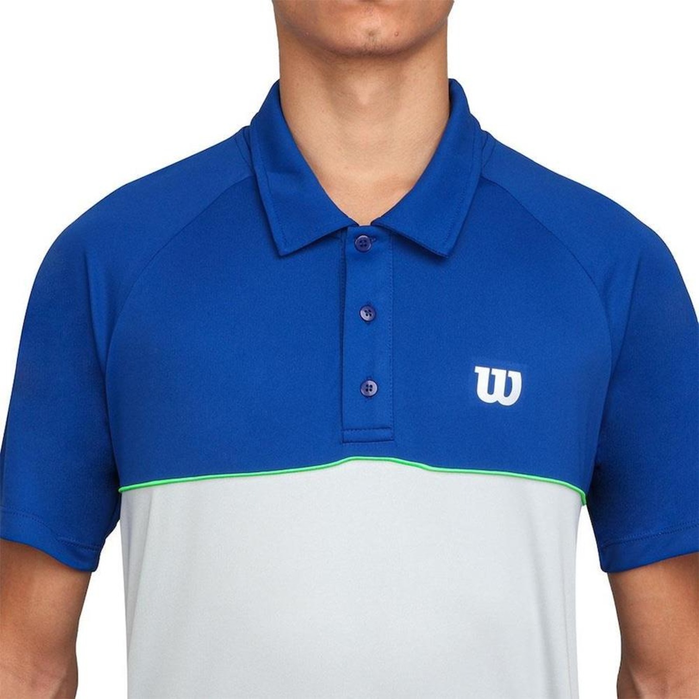 Camisa Polo Wilson Tour 4 - Masculina | Centauro