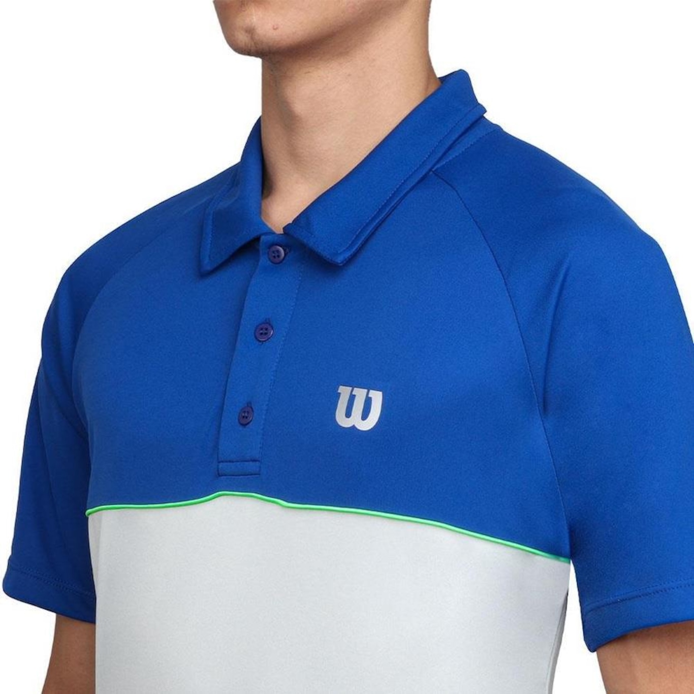 Camisa Polo Wilson Tour 4 - Masculina | Centauro