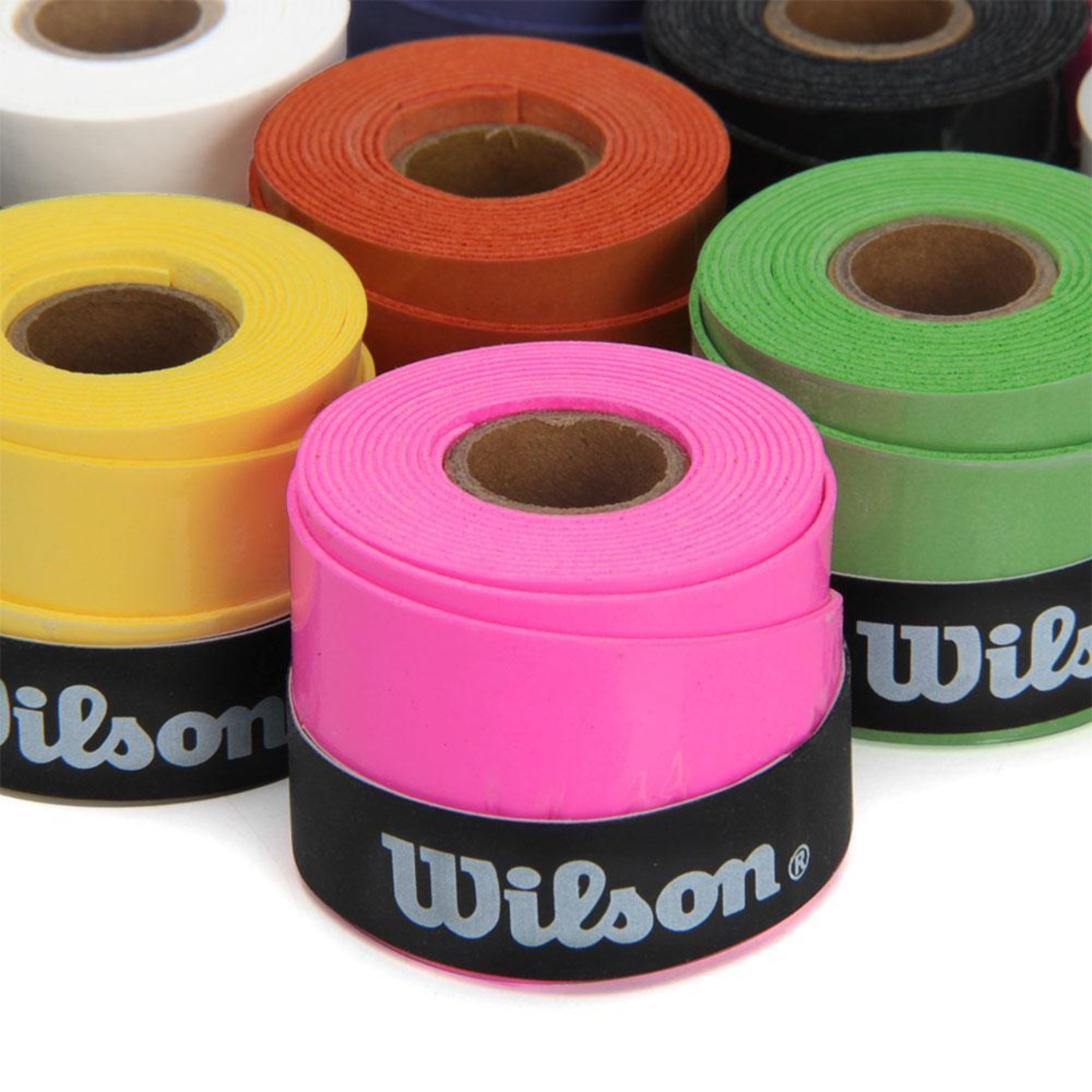 Overgrip Wilson Wrap Pack - 12 Unidades Sortidos | Centauro