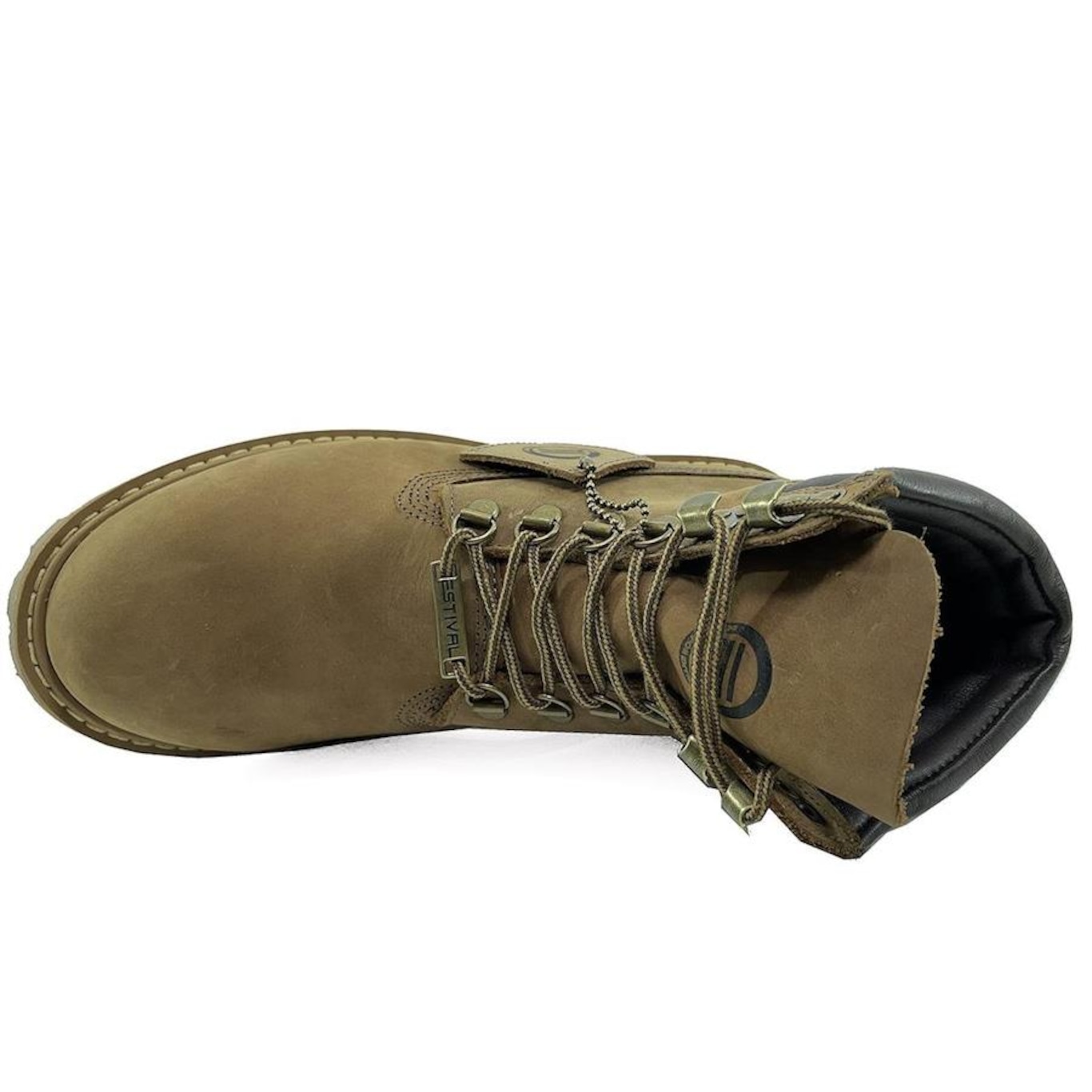 Bota Estival Brooklyn Boot Burn - Masculina | Centauro