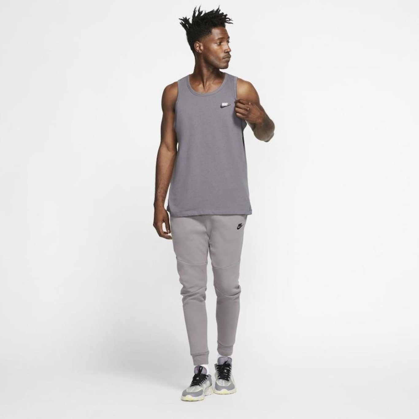 Camiseta Regata Nike Sportswear - Masculina | Centauro