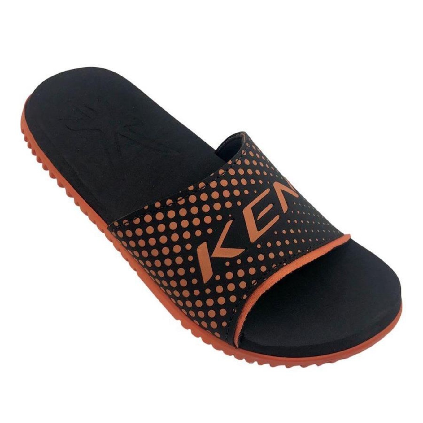 Chinelo Slide Kenner Logo Mania - Masculino | Centauro