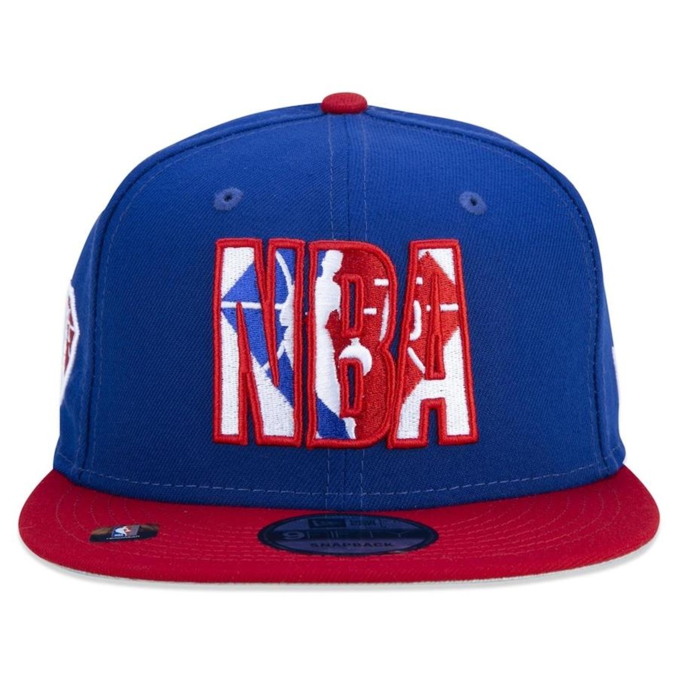 Boné Aba Reta New Era 9Fifty NBA NBA Authentic Draft Series - Snapback ...
