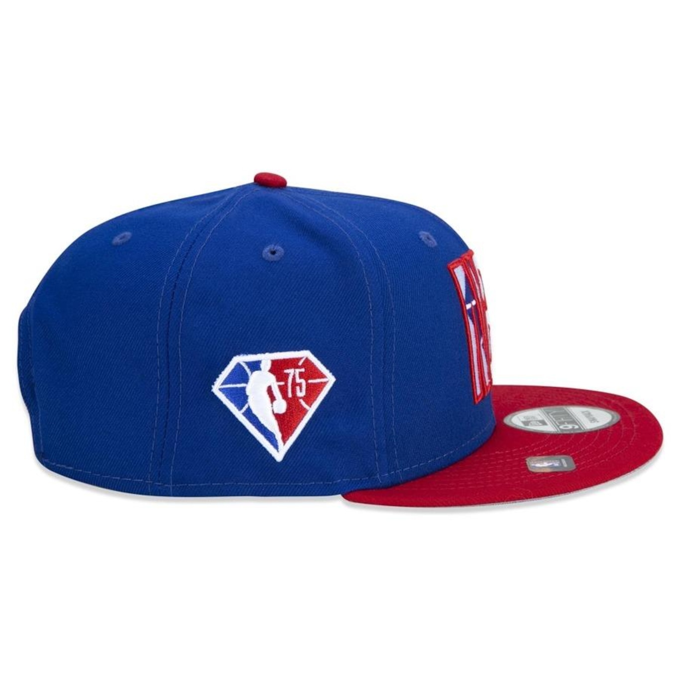 Boné Aba Reta New Era 9Fifty NBA NBA Authentic Draft Series - Snapback ...