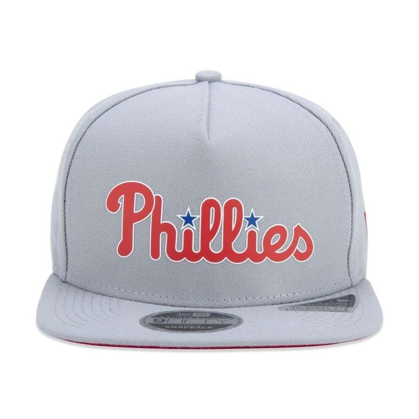 Boné Aba Reta New Era Philadelphia Phillies 950 Core Silicone Team ...