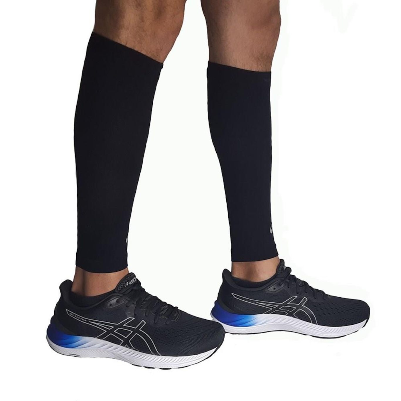 Canelito Asics Meia Compressão Calf - Adulto | Centauro