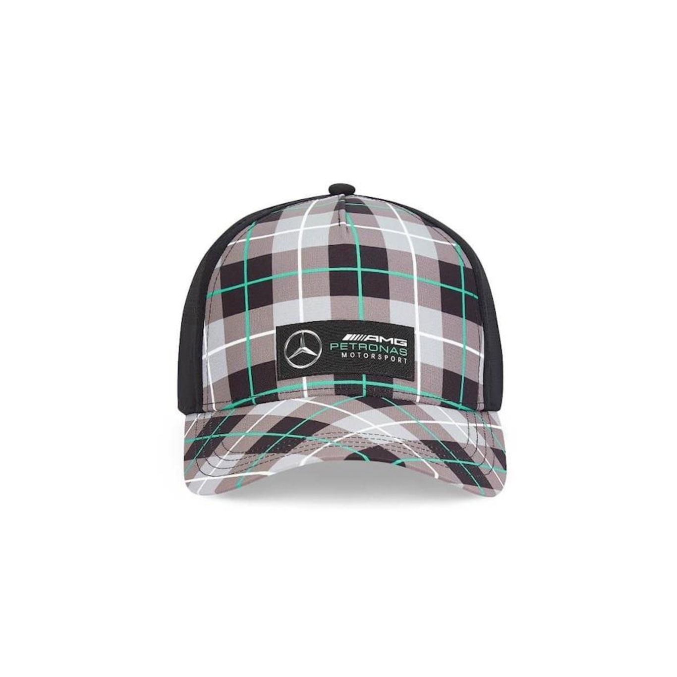 Boné Mercedes Oficial AMG Petronas F1 2021 - Trucker - Snapback ...