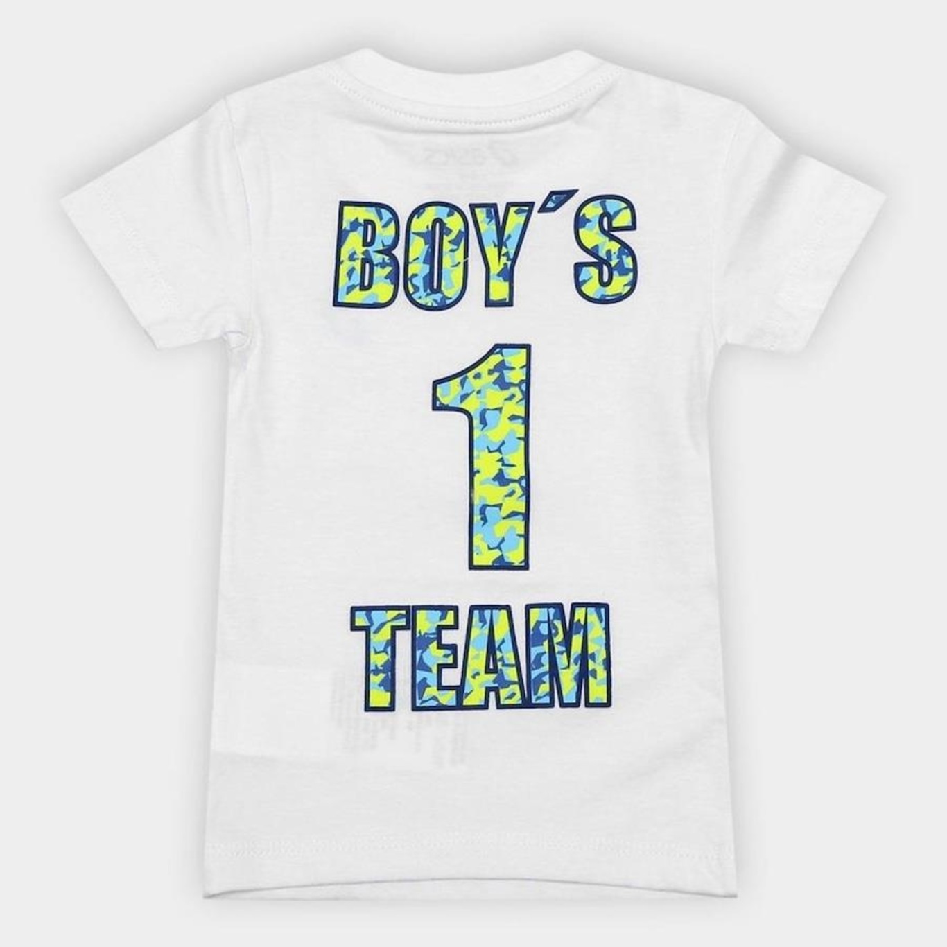 Camiseta Asics Bebê Sugar Tee - Infantil | Centauro