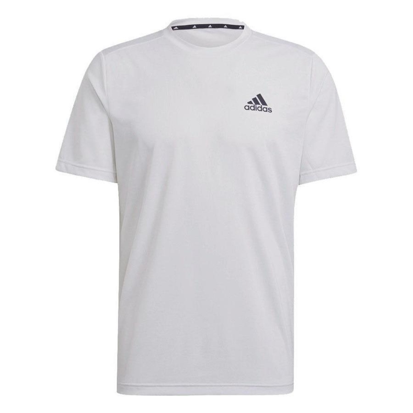 Camiseta adidas D2M Plain - Masculina | Centauro