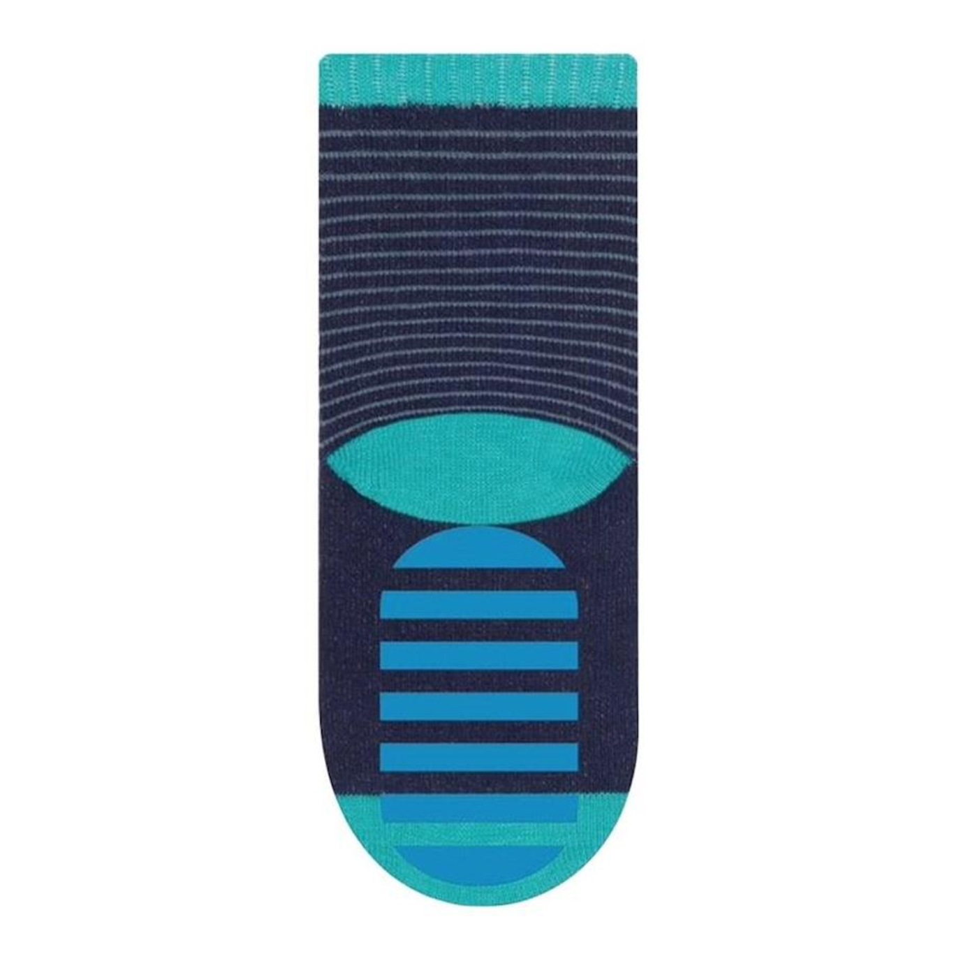 Meia Antiderrapante Selene Astro Meow Bebê Meninos - Infantil | Centauro