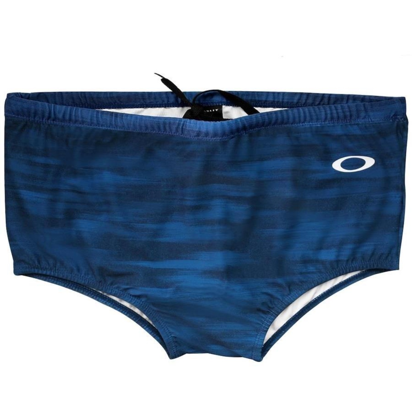 Sunga Oakley Basic Swim Print Trunk - Adulto | Centauro