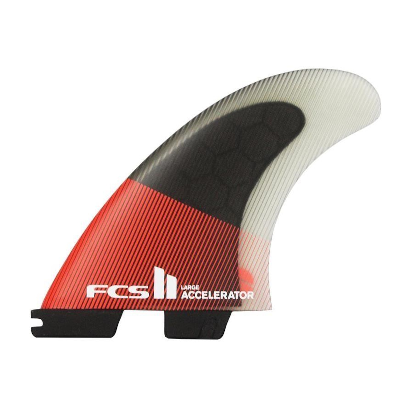 Quilha FCS II Accelerator Performance Core Large | Centauro