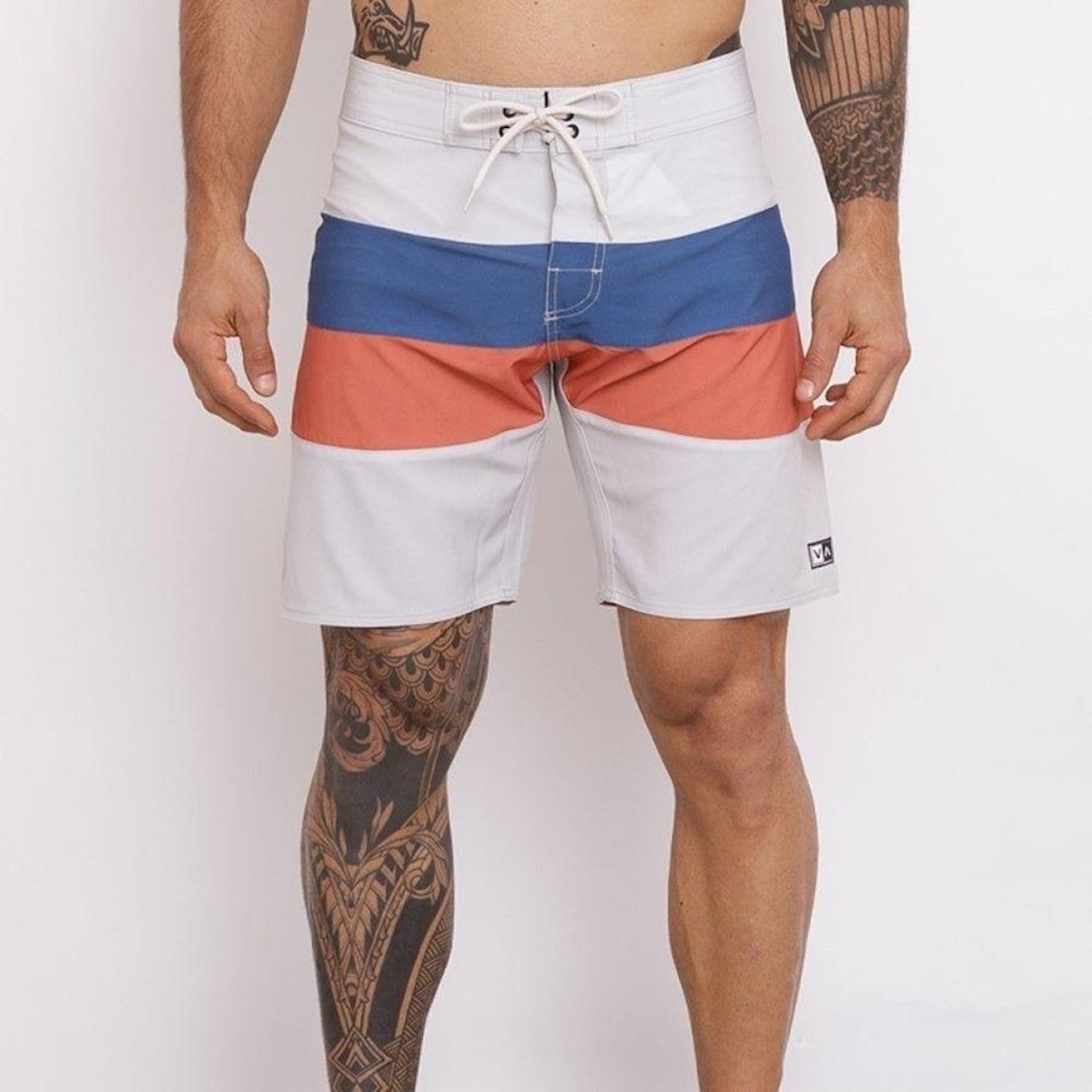Bermuda RVCA Boardshort Noble 2 Trunk - Masculina | Centauro