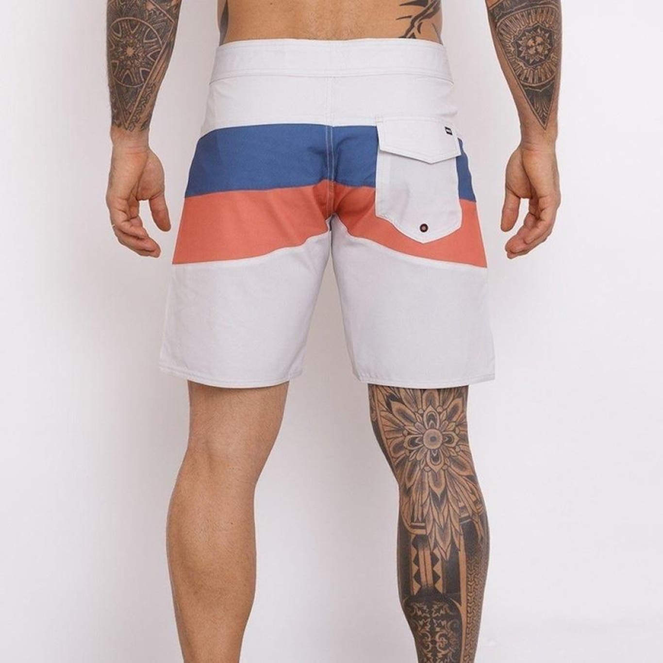 Bermuda RVCA Boardshort Noble 2 Trunk - Masculina | Centauro