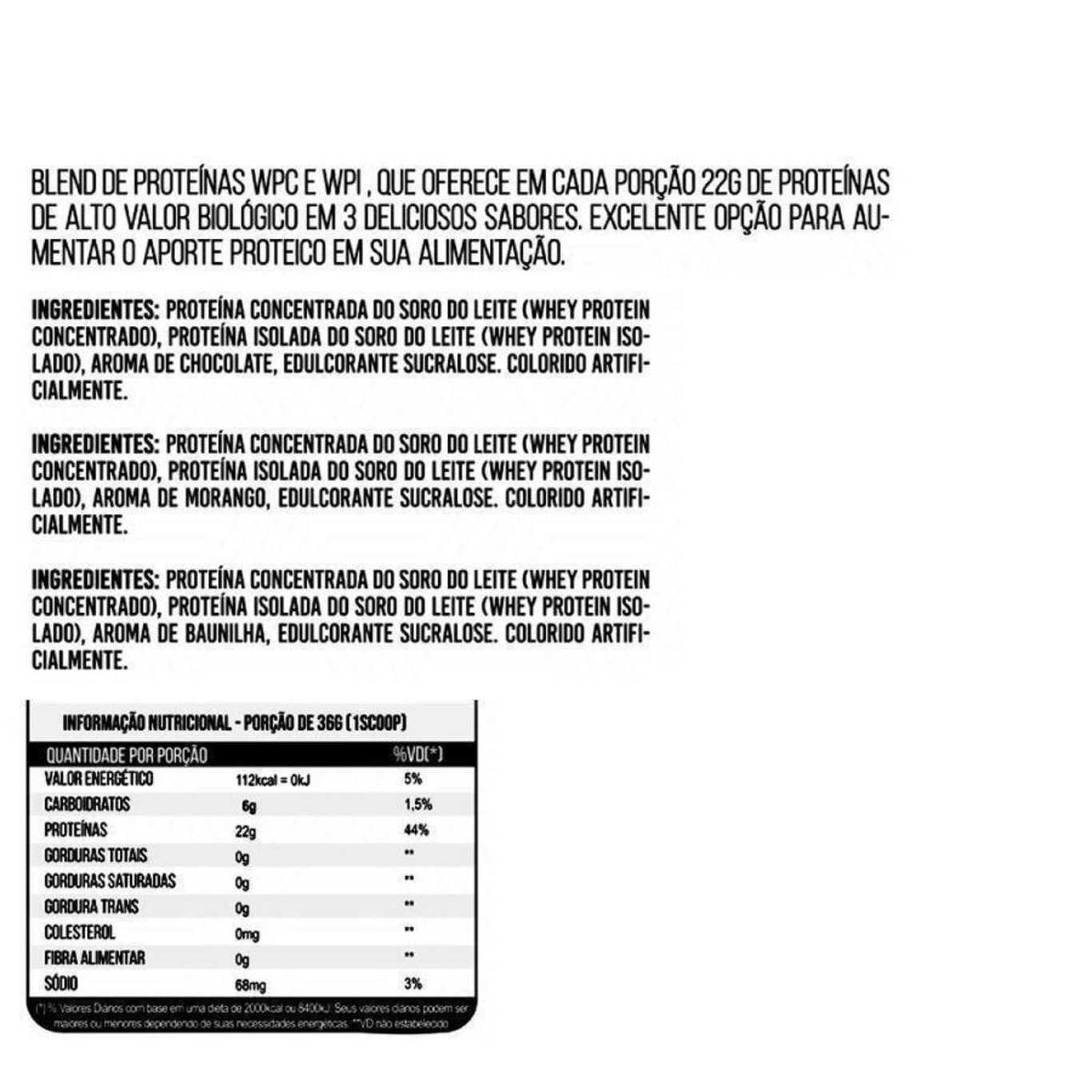 Whey Pure 2W Puretech - Chocolate - 900g | Centauro