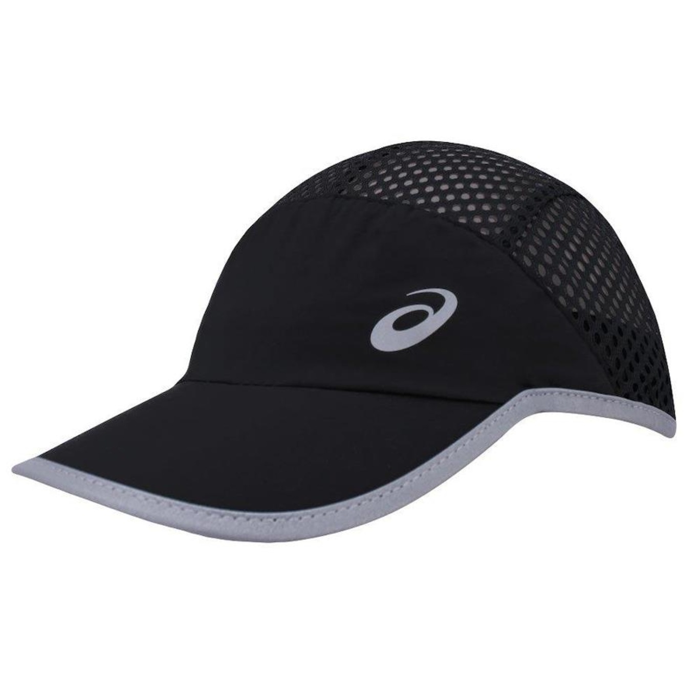 Boné Asics Mesh Cap - Strapback - Adulto | Centauro