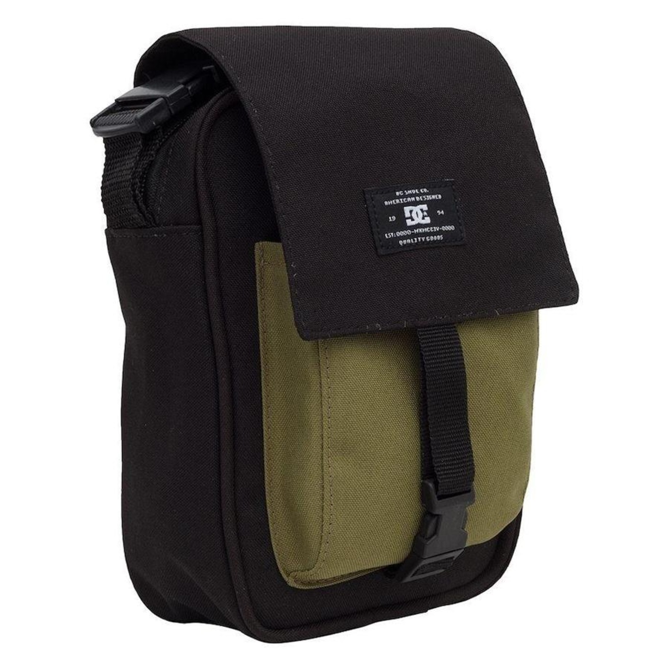 Shoulder Bag DC Shoes Explorer Satchel 2 | Centauro