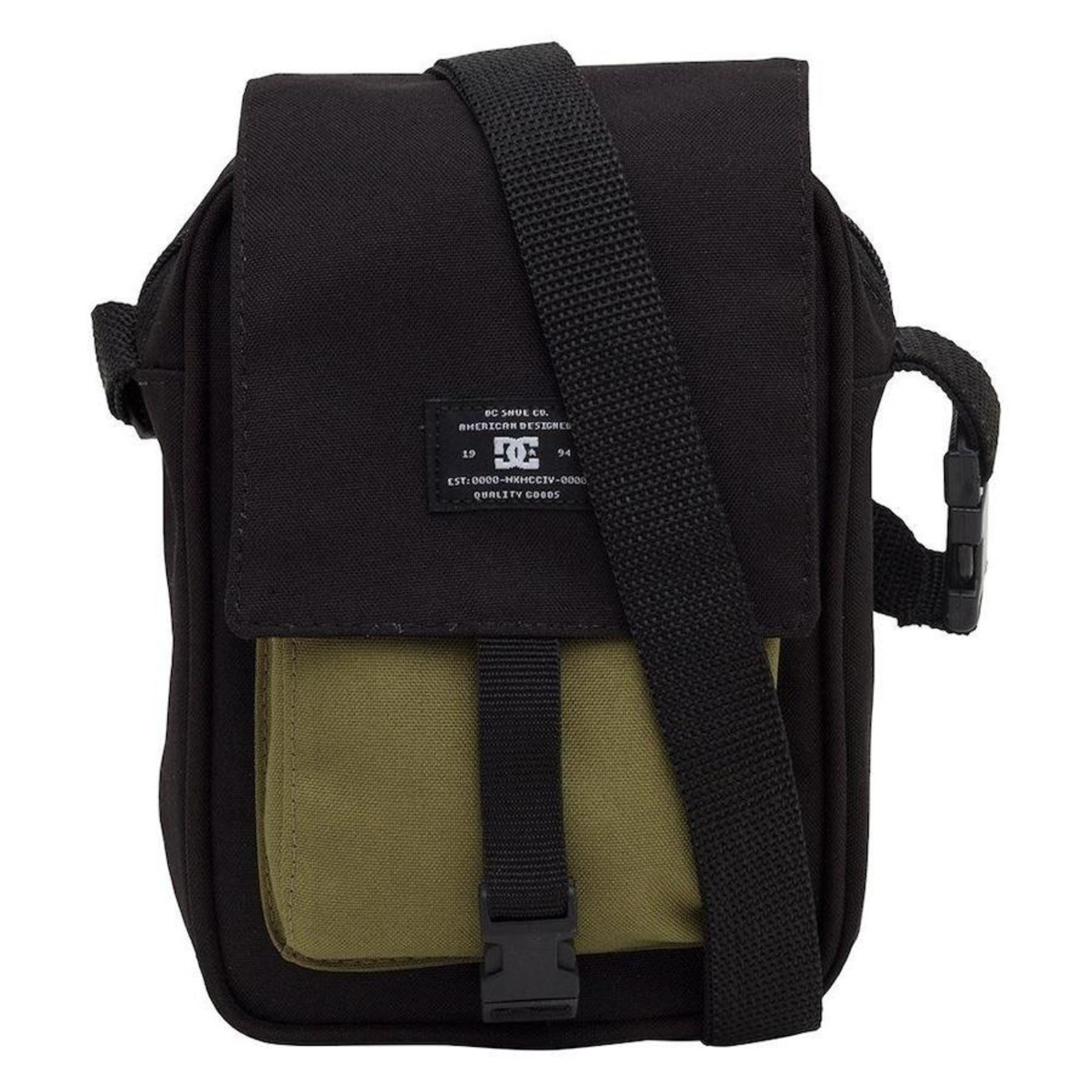 Shoulder Bag DC Shoes Explorer Satchel 2 | Centauro