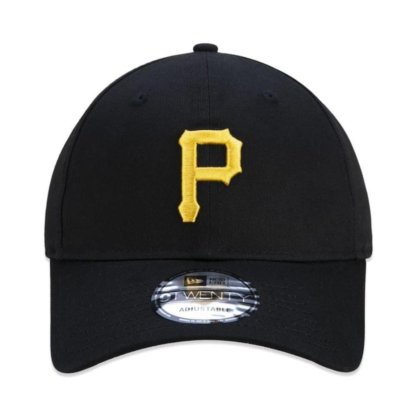 Boné Aba Curva New Era Pittsburgh Pirates 920 ST Permanente - Strapback ...