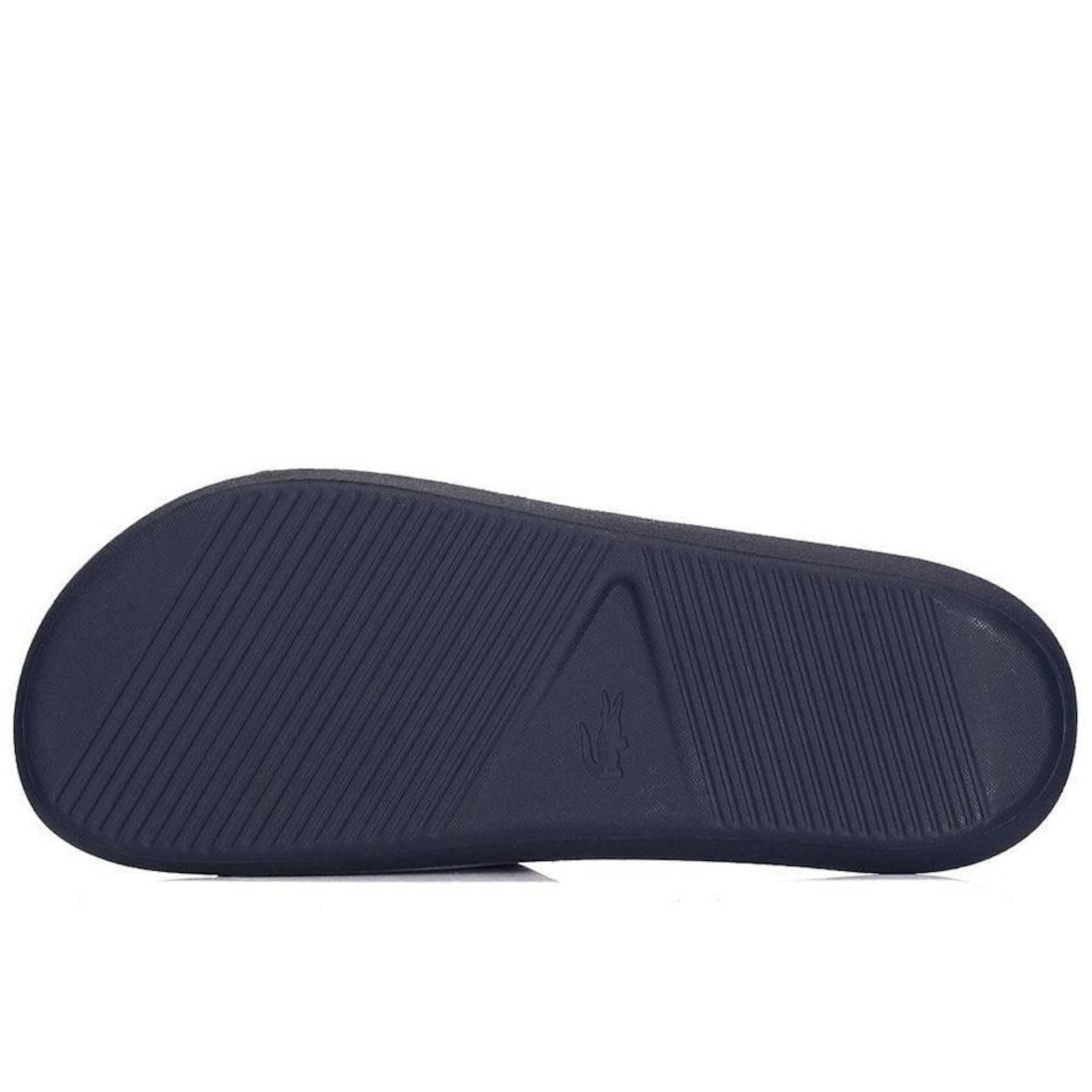 Chinelo Slide Lacoste Croco 119 1 CMA - Adulto | Centauro