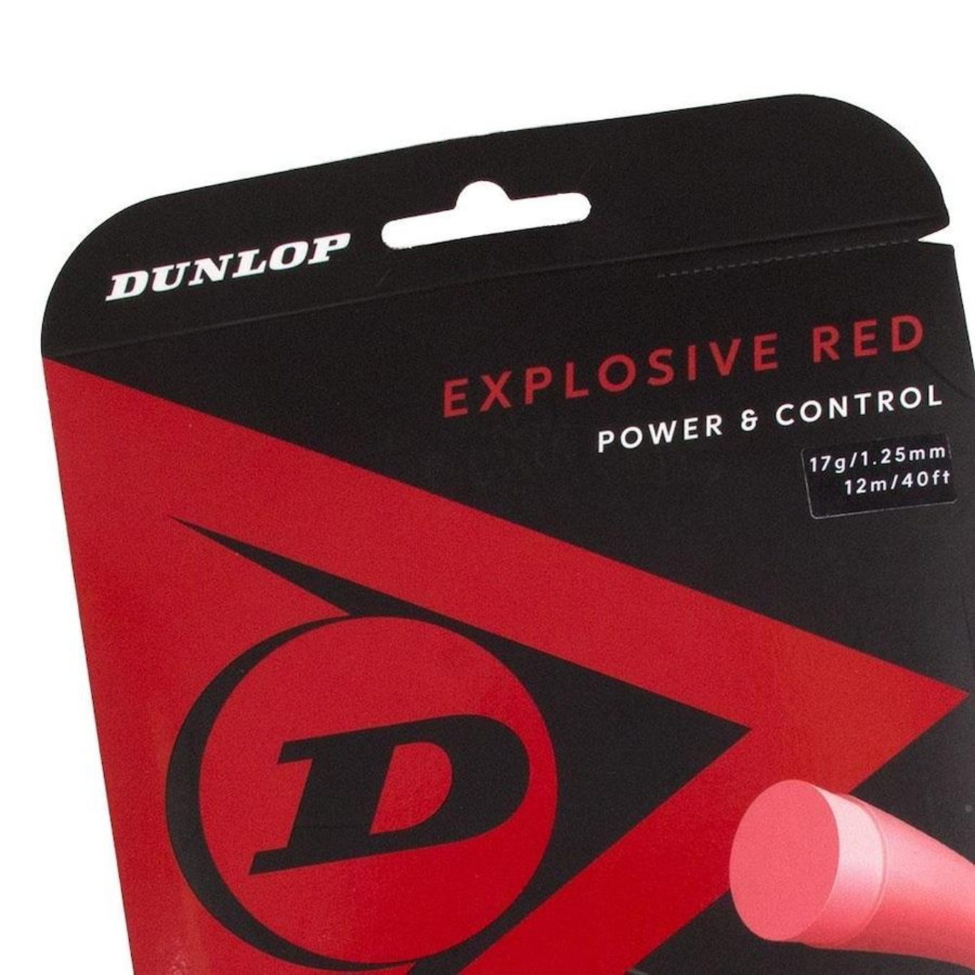 Corda Dunlop Explosive Set Individual - 17L 1.25mm | Centauro