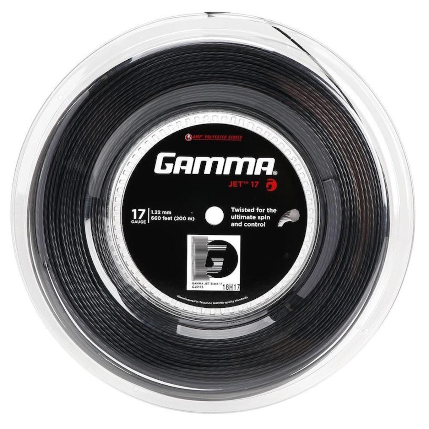 Corda Gamma Jet Rolo com 200 metros- 17L 1.22 | Centauro