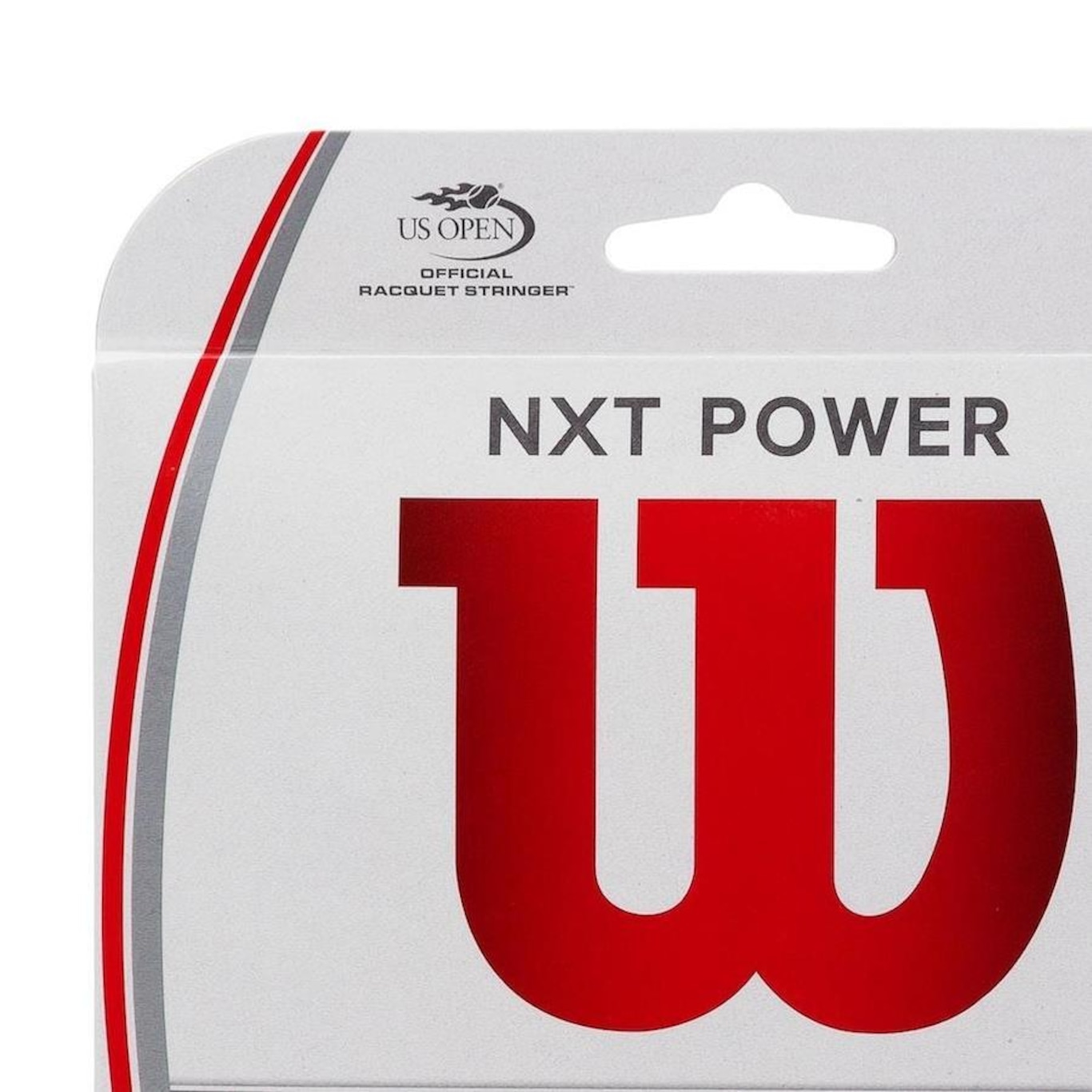 Corda Wilson Nxt Power 18L 1.21Mm Natural - Set Individual | Centauro