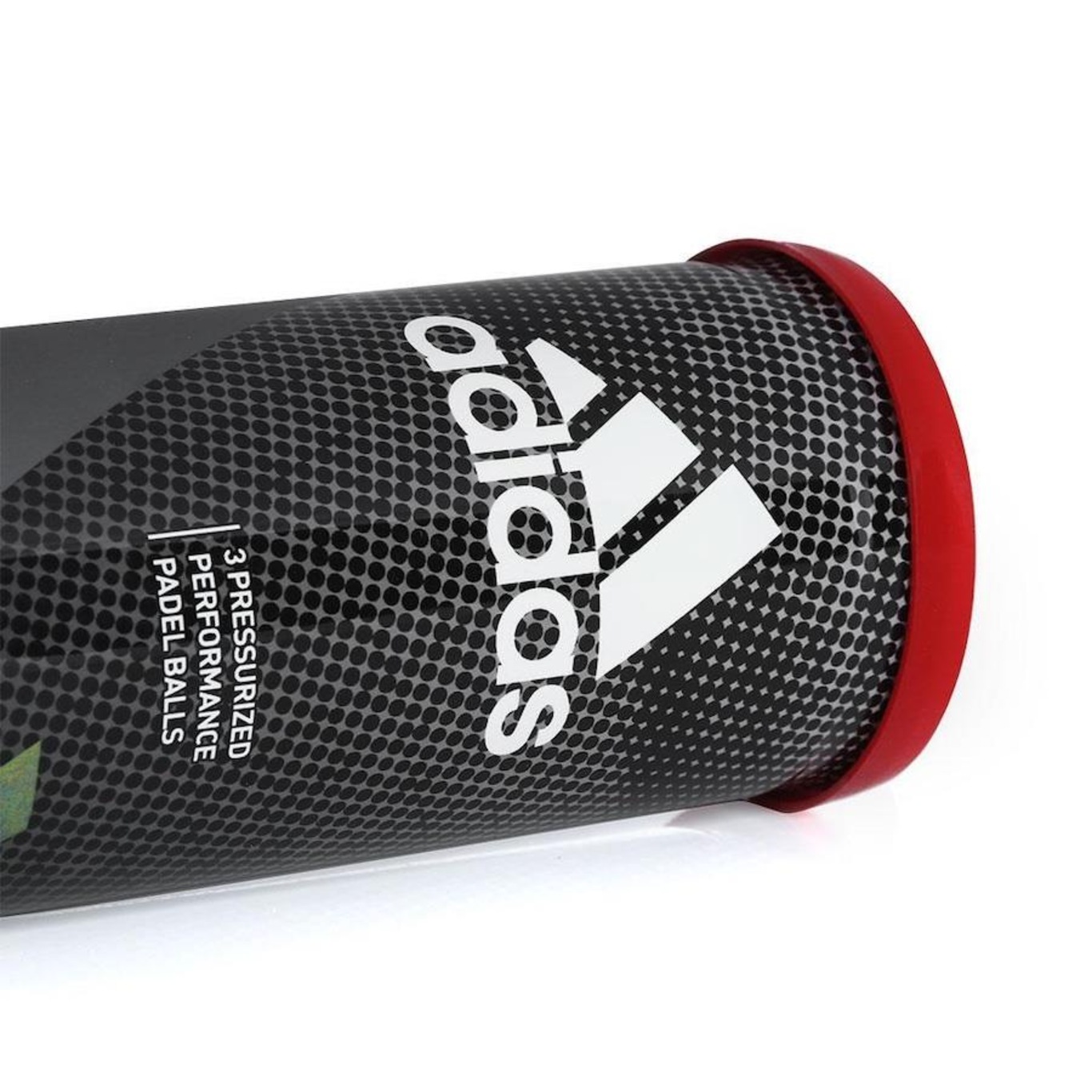 Bola de Padel adidas Speed RX - Tubo com 03 Bolas | Centauro