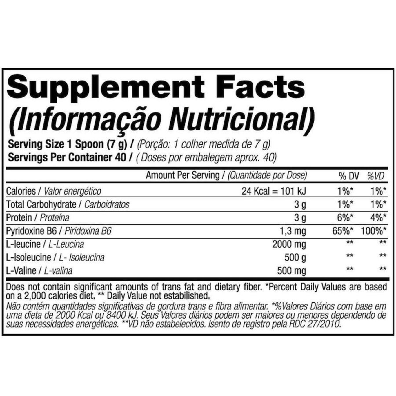 Bcaa 4.1.1 Black Skull - Limão - 280g | Centauro